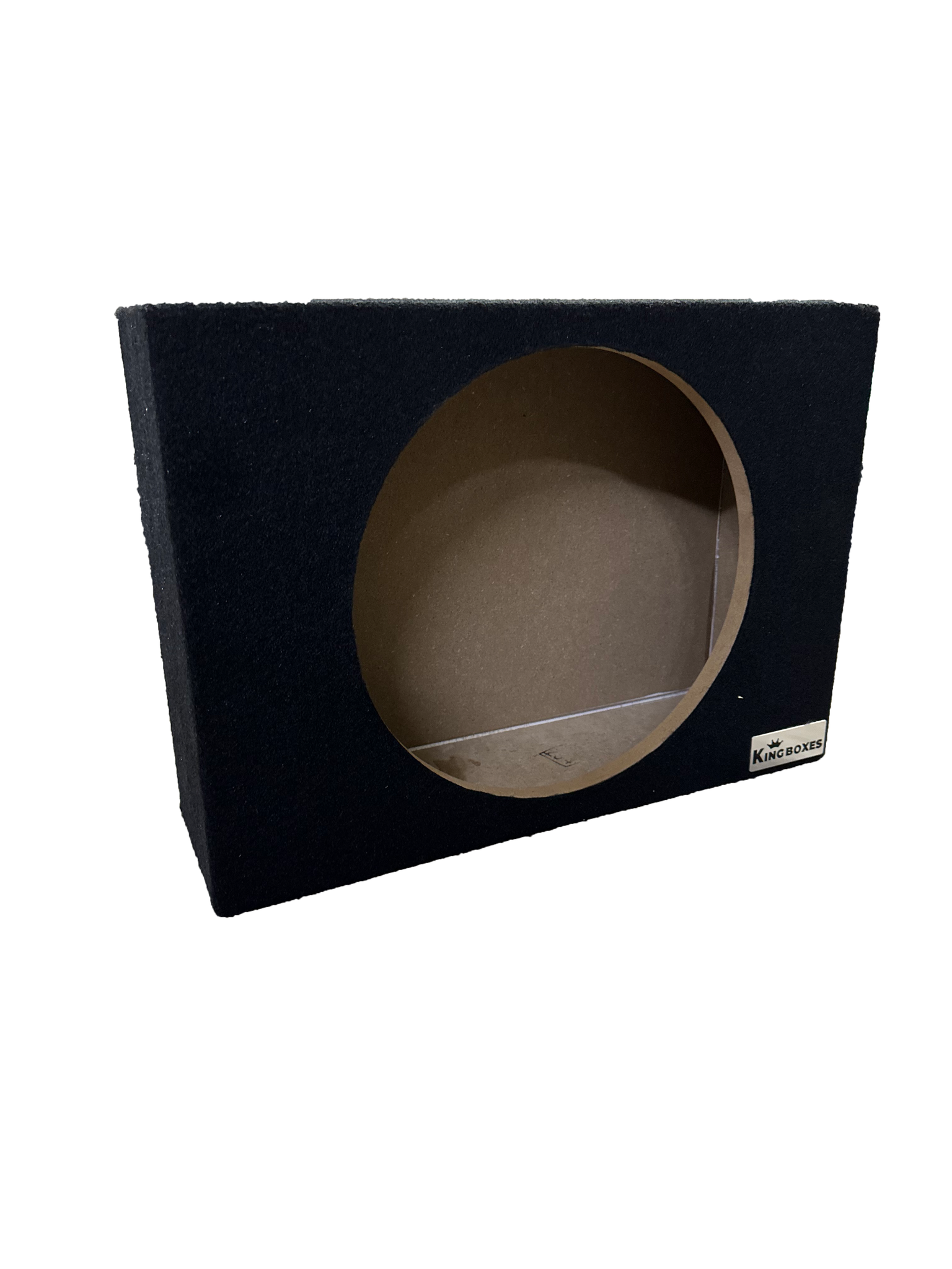 CARPETED ENCLOSURES — kingboxes