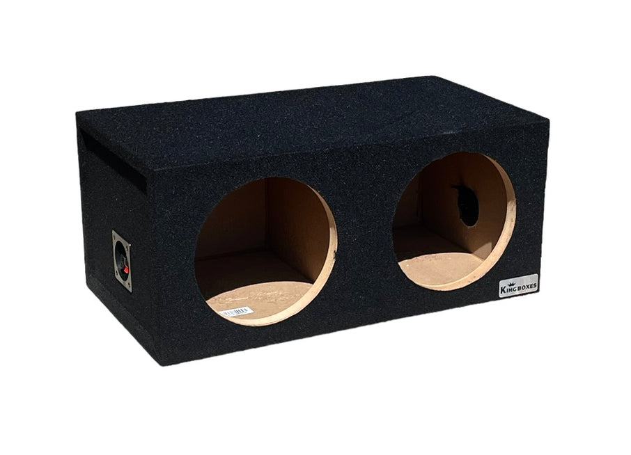 CARPETED ENCLOSURES — kingboxes