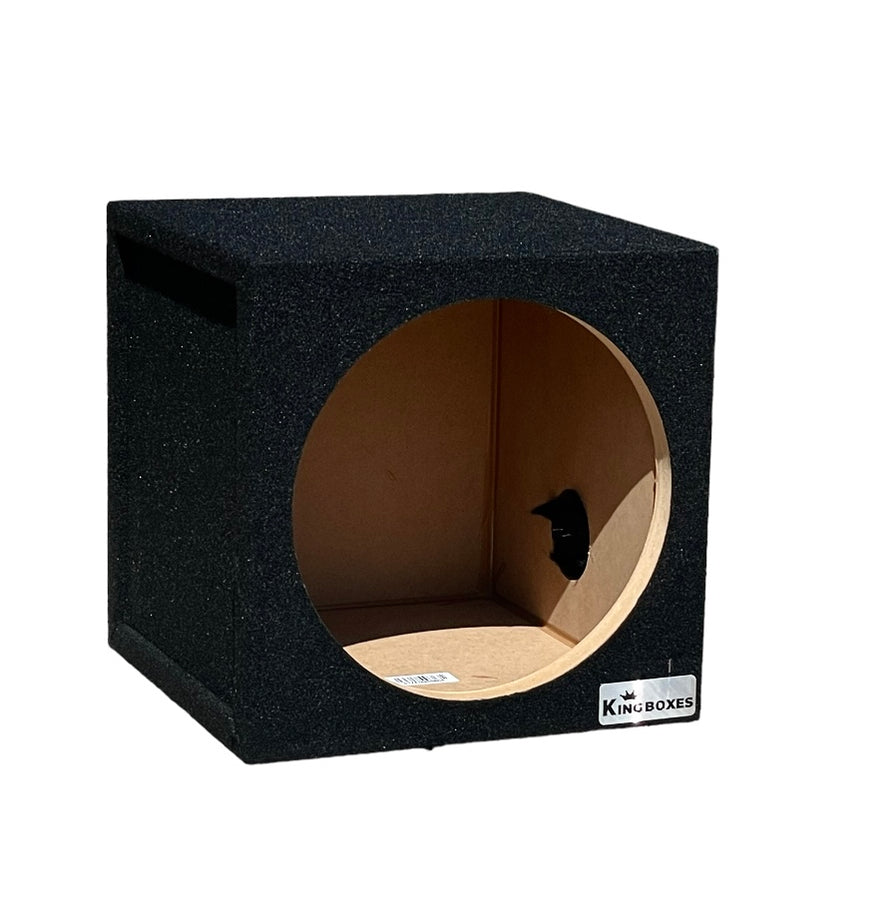CARPETED ENCLOSURES — kingboxes