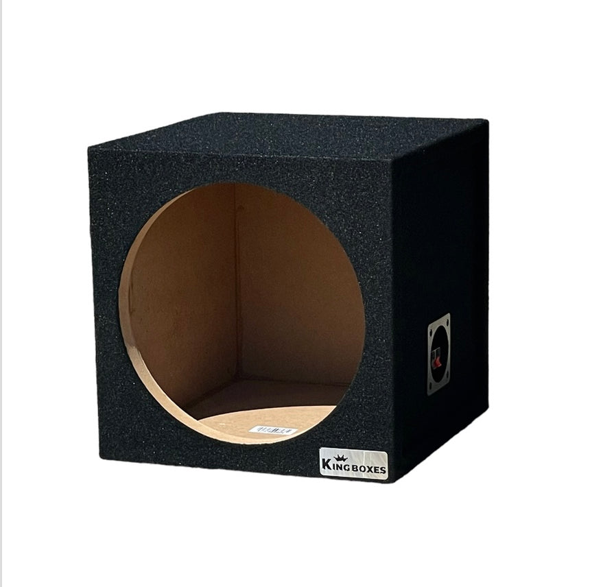 CARPETED ENCLOSURES — kingboxes