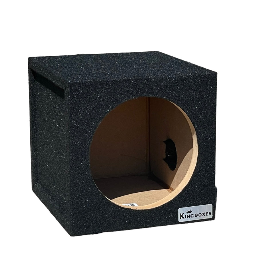 CARPETED ENCLOSURES — kingboxes
