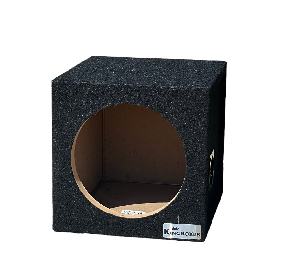 CARPETED ENCLOSURES — kingboxes
