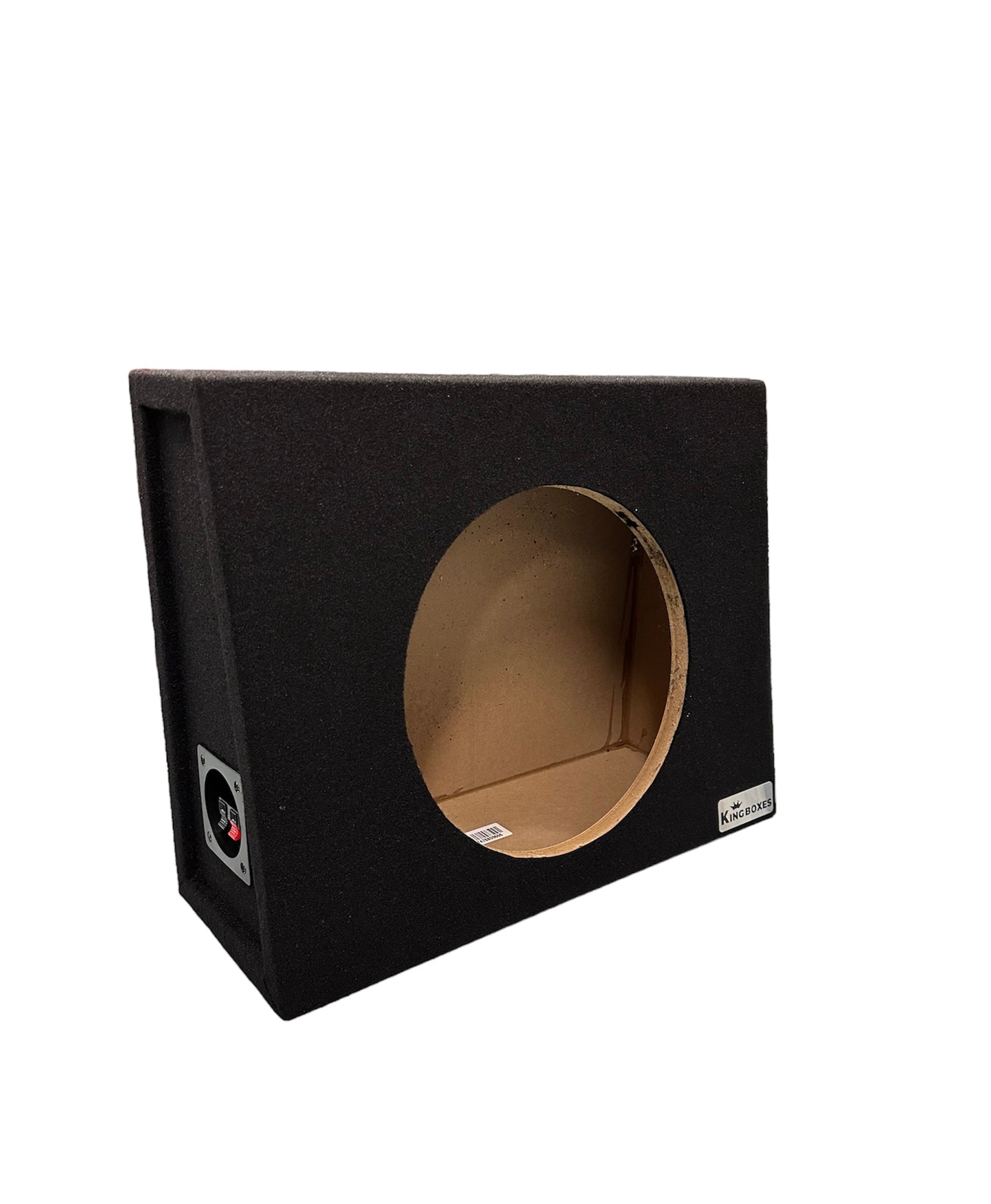 CARPETED ENCLOSURES — kingboxes