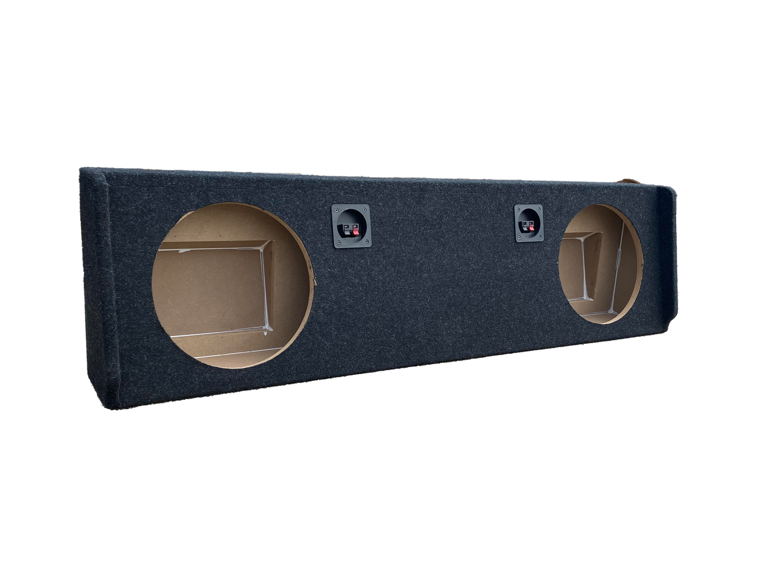 CARPETED ENCLOSURES — kingboxes